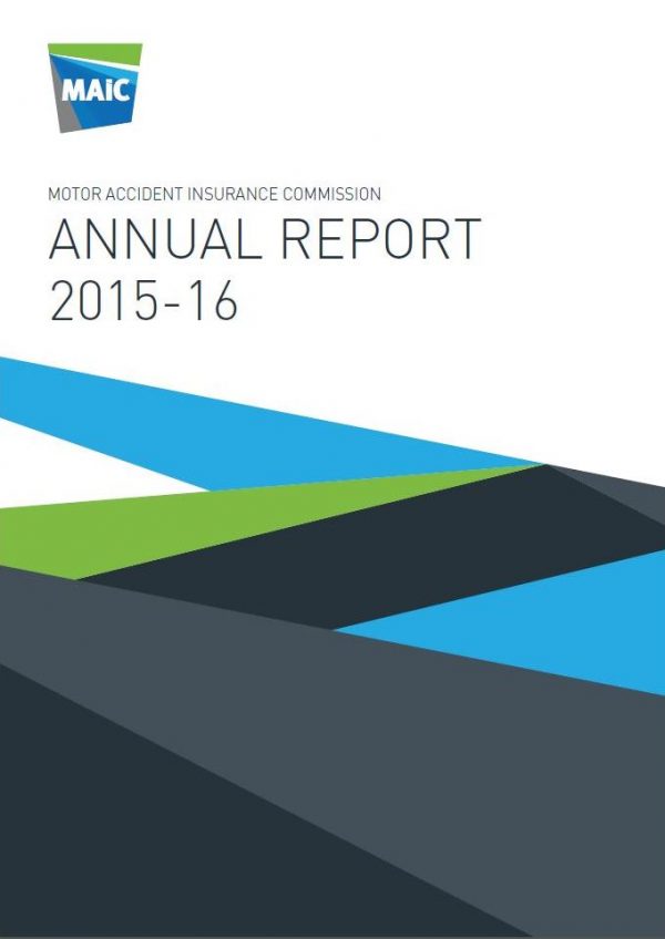 Annual Report 2015-16 - MAIC