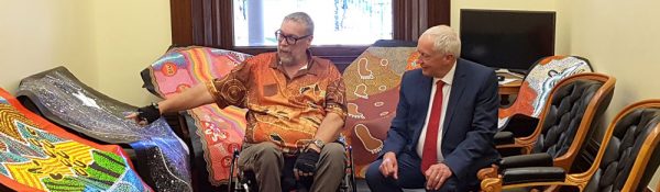 UN to see and hear about Indigenous disability program - MAIC
