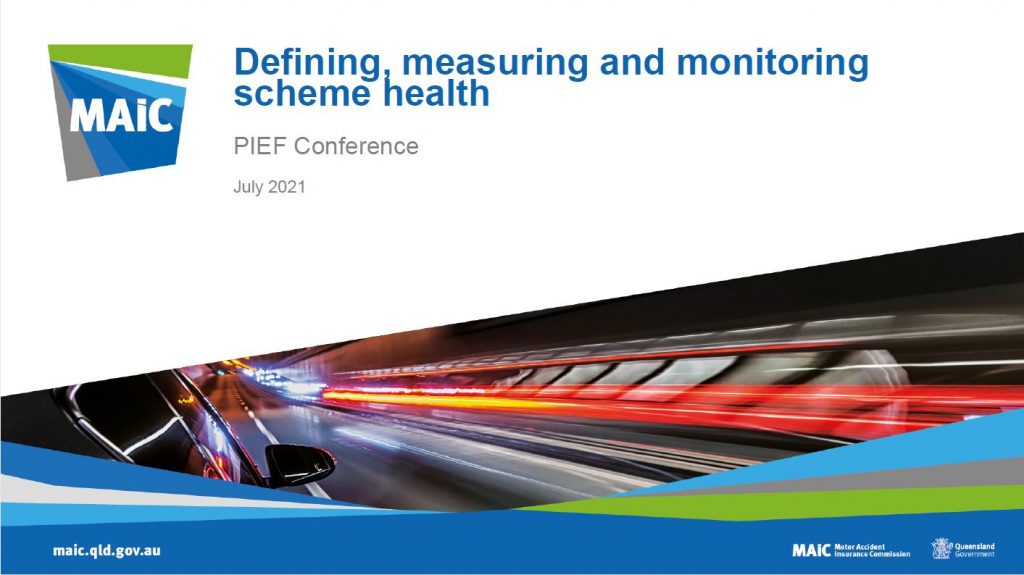 Presentations - MAIC