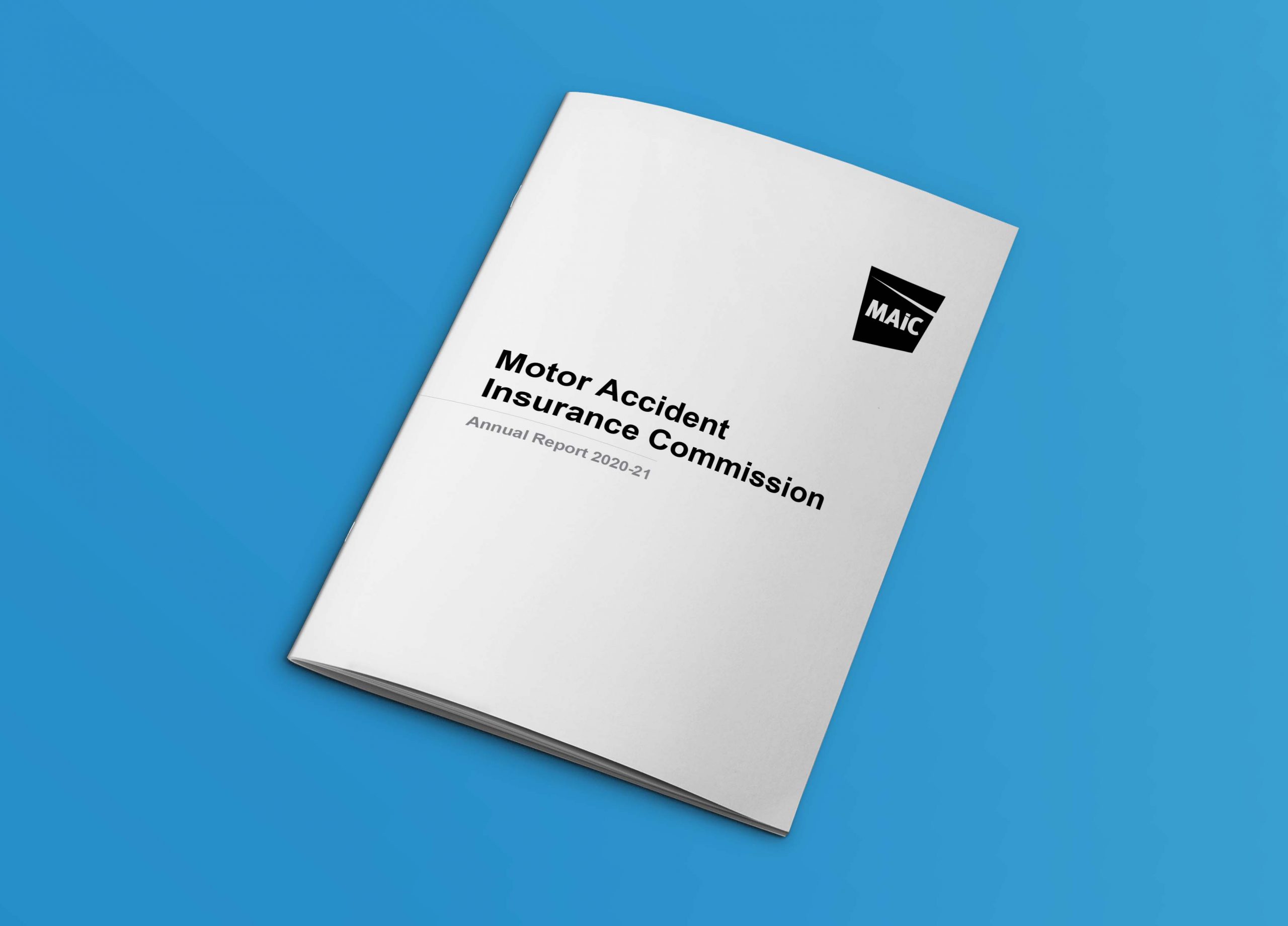 MAIC delivers Annual Report - MAIC