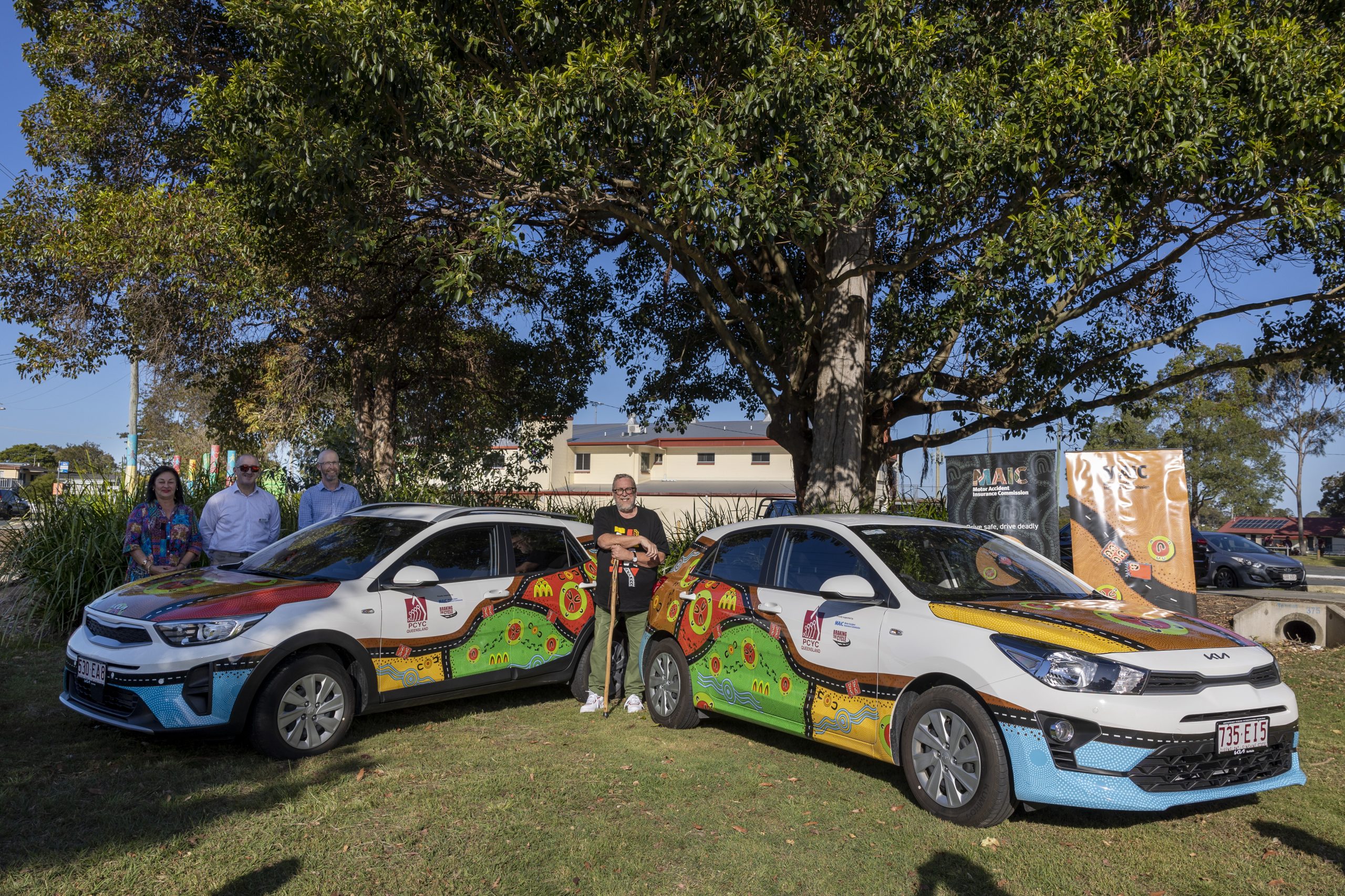 Braking the Cycle - MAIC