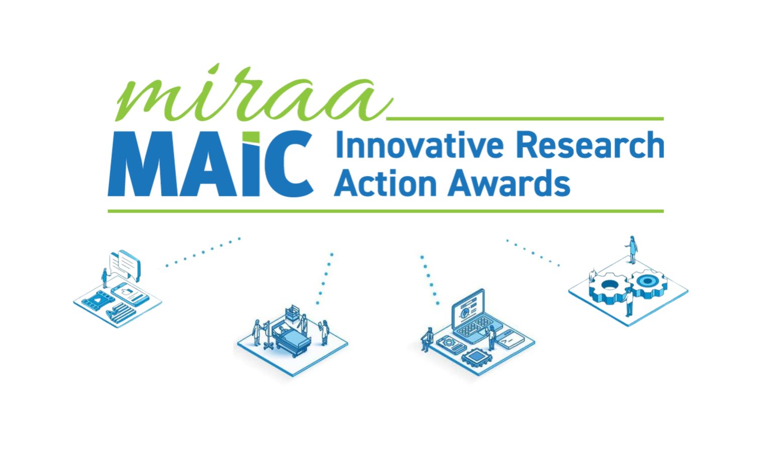 MAIC Innovative Research Action Awards (MIRAA) recipients announced - MAIC