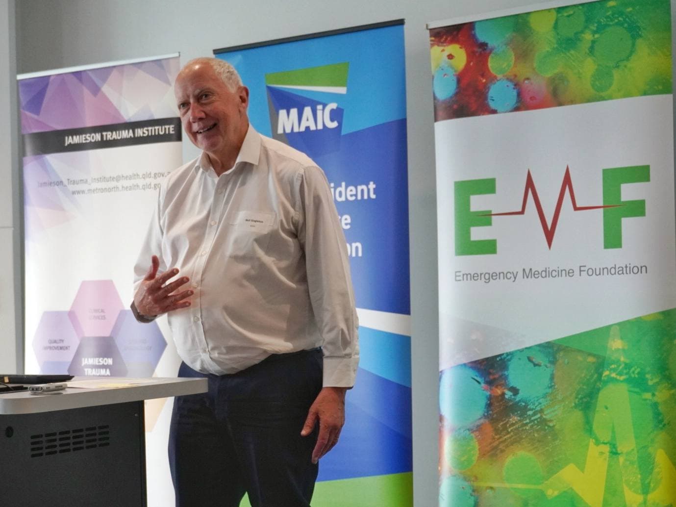 Conference Roundup - MAIC