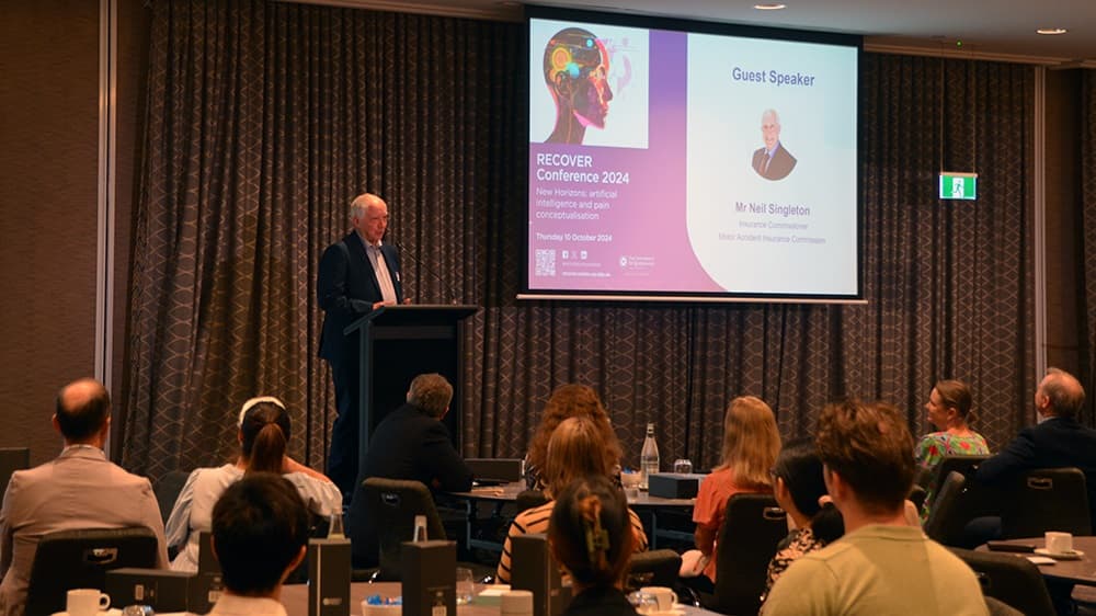 Conference Roundup - MAIC